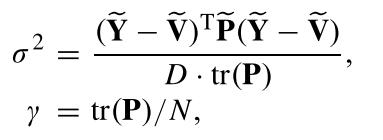 论文阅读笔记《Robust Point Matching via Vector Field Consensus》-CSDN博客