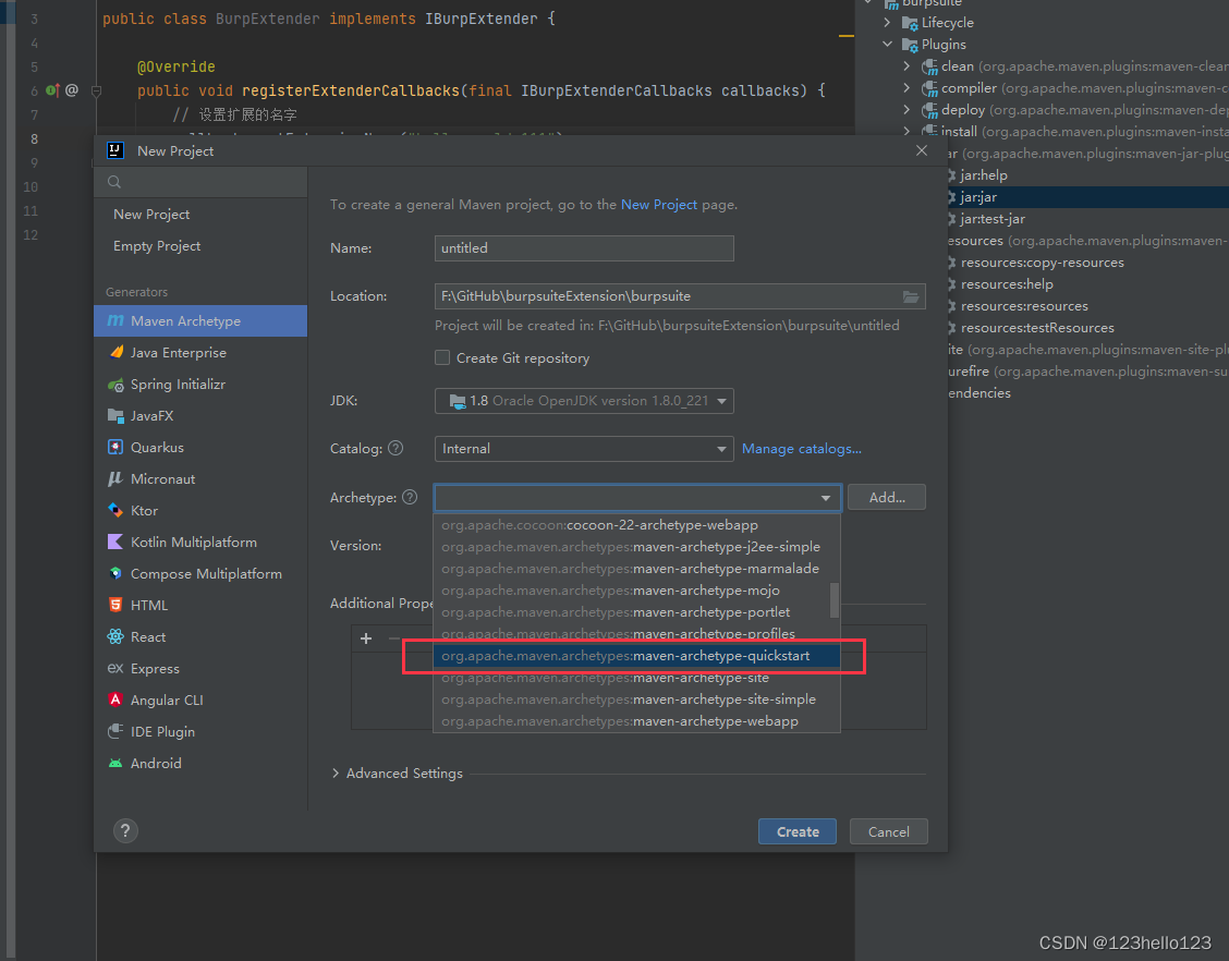 burp插件编写 java idea_idea编译burp插件-CSDN博客