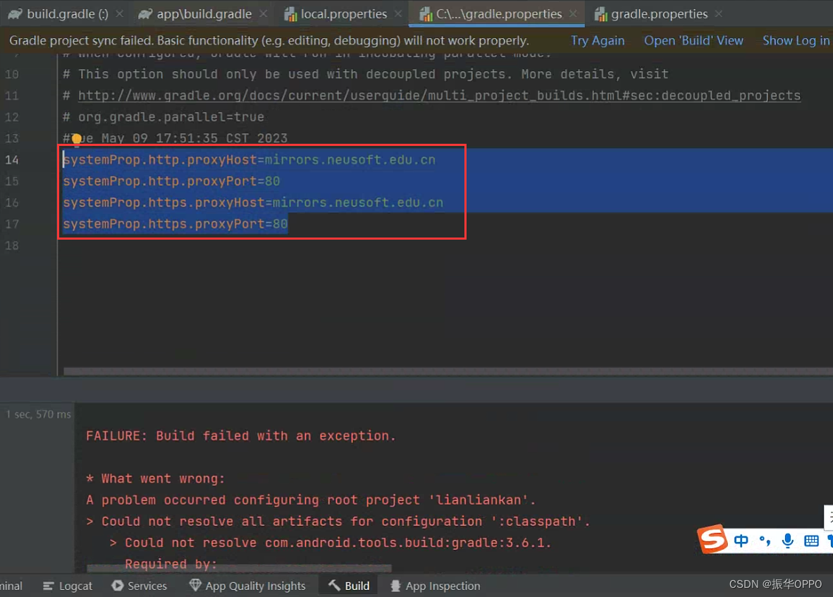 Received status code 400 from server: Bad Request-CSDN博客