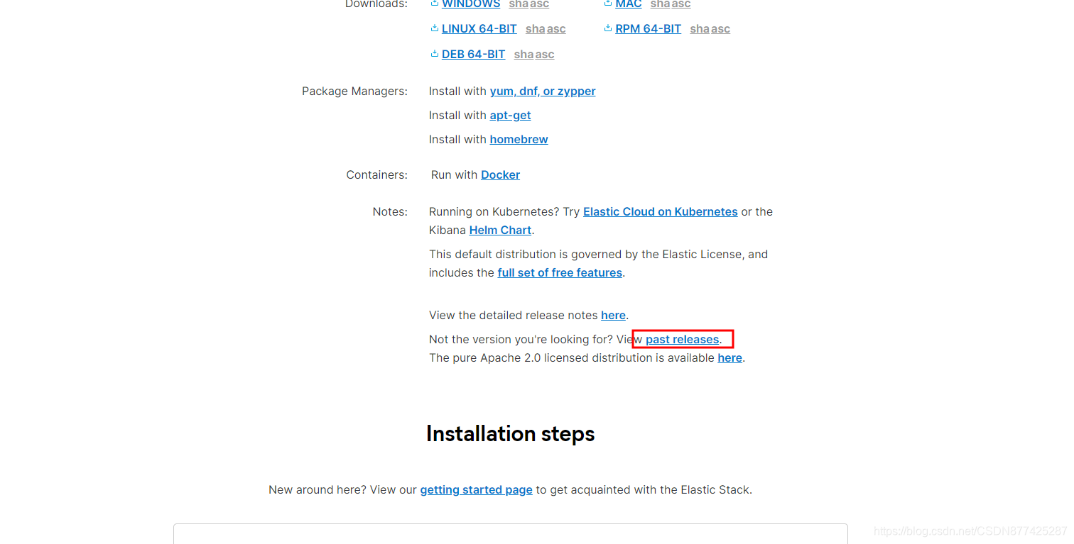 Kibana（Win/Linux）连接远程Elasticsearch_kibana远程连接es-CSDN博客