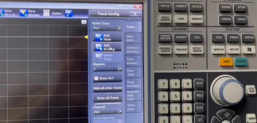 电子测试知识分享——ZNB8校准和衰减器测试_tosm校准-CSDN博客