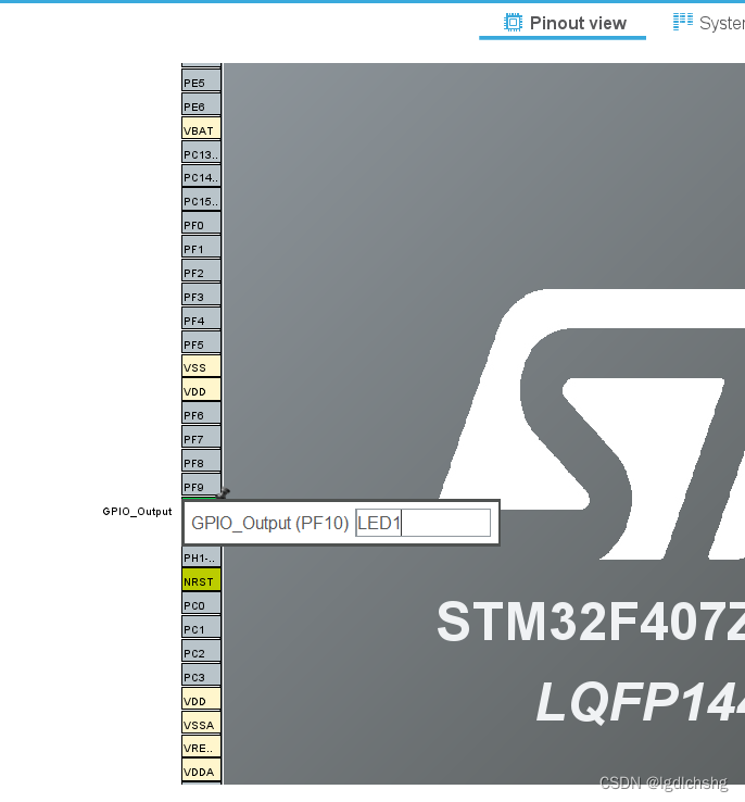 创建一个FreeRTOS工程_reent.h-CSDN博客