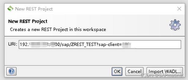 Matinal：sap Abap 发布 Restful服务全过程解析（四）abap创建 Restful Csdn博客