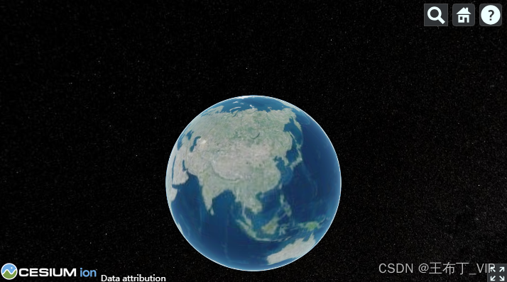 Vue集成CesiumJS 开发环境搭建指南_vue 集成cesium-CSDN博客