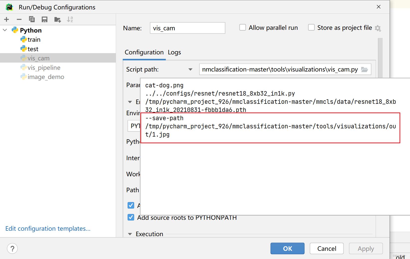 mmcv包在linux下无法使用inshow展示报错：qt.qpa.xcb: could not connect to display_docker qt.qpa.xcb: could not ...