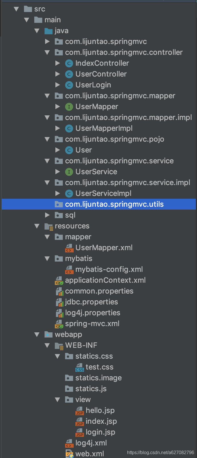ssm框架（springmvc+mybatis+mysql）开发环境搭建配置及实例开发_ssm框架系统开发环境配置-CSDN博客