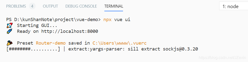 Vue全家桶 · Vue Cli（三）】使用可视化的vue项目管理器（vue Ui）来创建、开发和管理你的项目通过 Vue Ui 命令来打开图形化界面创建和管理项目 Csdn博客