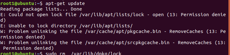 【9】Ubuntu 执行 apt install 报错的解决办法_apt: invalid flag: install-CSDN博客