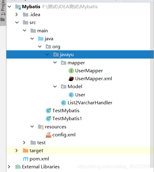 Mybatis之List集合数据存入到Varchar（自定义类型转换器）_mybatis list字段存入varchar-CSDN博客