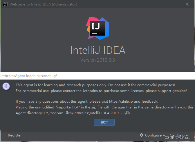 IDEA的安装配置_idea64-CSDN博客