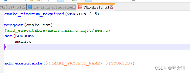 linux+arm+cmake从布置cmake到CMakeLists: undefined reference to `pthread_create‘_undefined reference ...