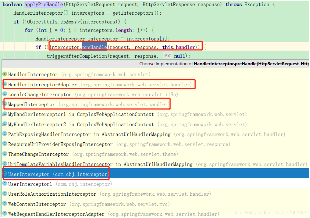 第九章 DispatcherServlet源码分析笔记_mappedhandler.applyprehandle(processedrequest, res-CSDN博客