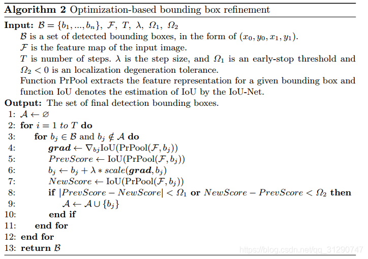 IOUnet论文笔记 IOU-guided NMS-CSDN博客