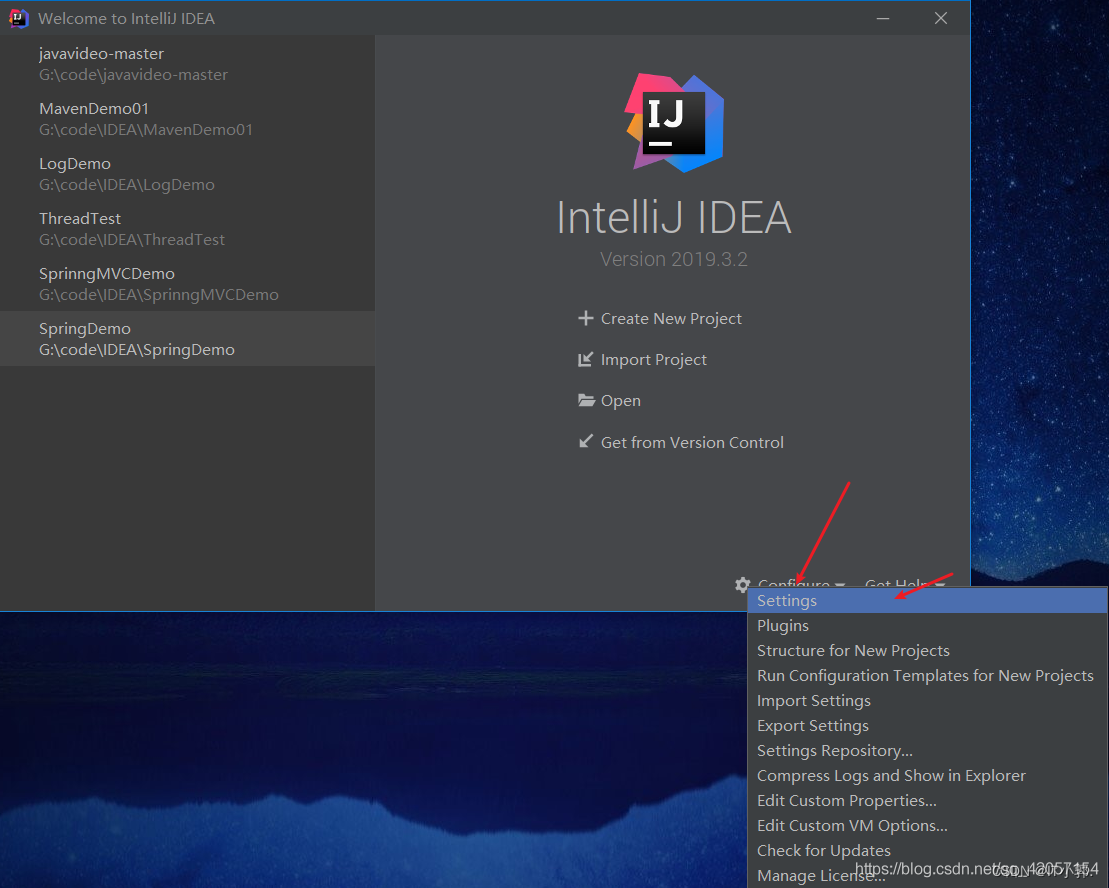 idea配置maven-CSDN博客