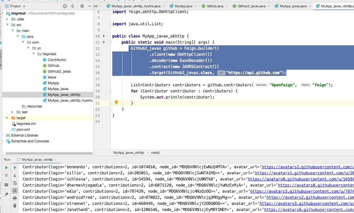 Feign详解2_new request.options-CSDN博客
