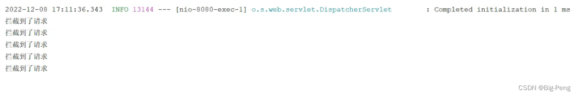 SpringBoot之过滤器Filter详解及登录校验_springboot filter-CSDN博客