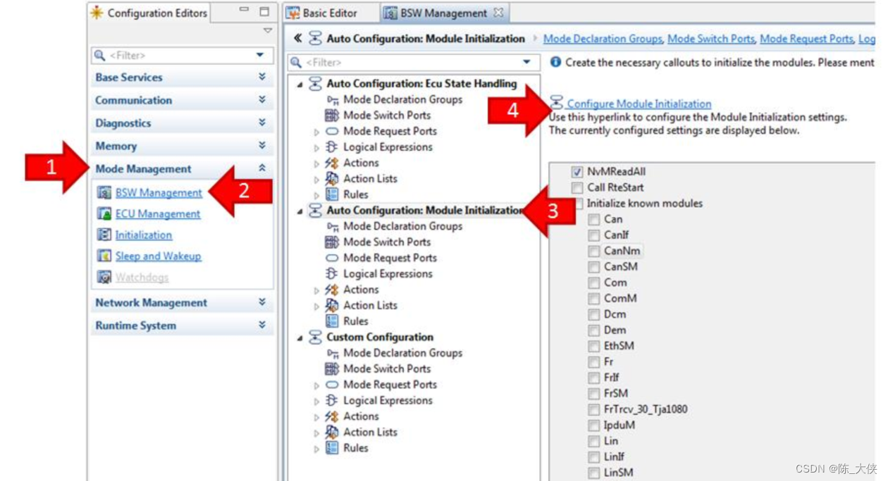 AUTOSAR-BswM 模式管理_microsar bswm-CSDN博客