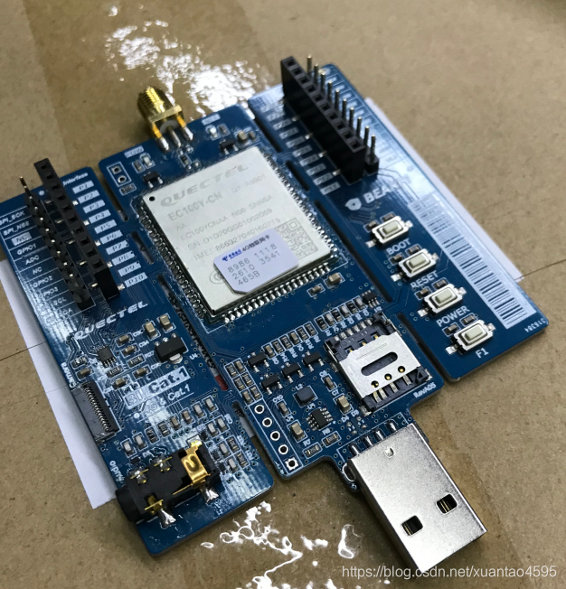 QuecPython尝鲜---呼吸灯实验_quecpython的demo-CSDN博客