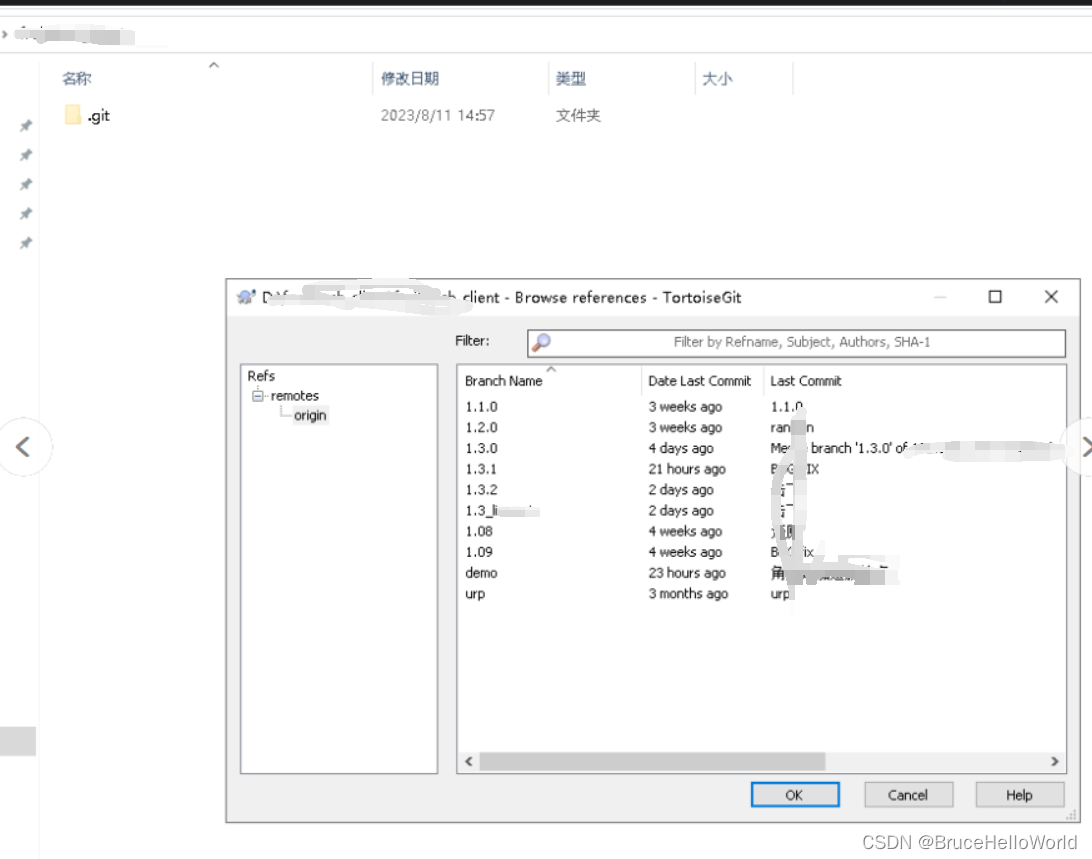 解决Git 报错：fatal: destination path ‘xxx‘ already exists and is not an empty directory_git ...