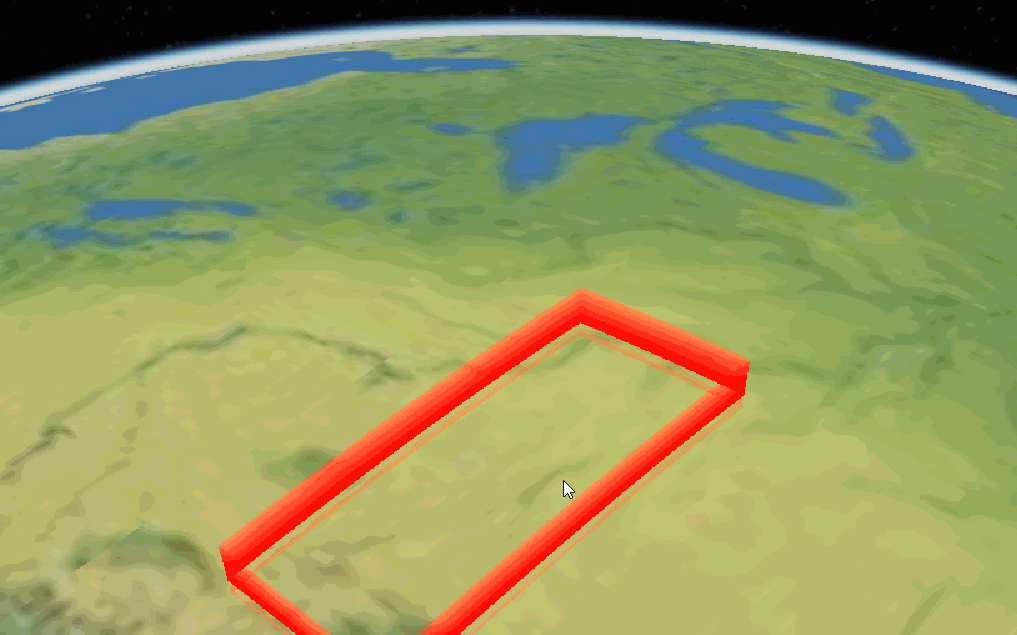 cesium wall （动态立体墙效果）-CSDN博客