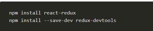 redux安装与使用_npm redux-injectors-CSDN博客