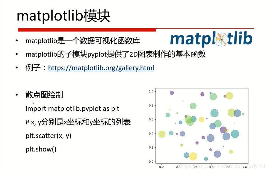 python与数据可视化matplotlib-CSDN博客