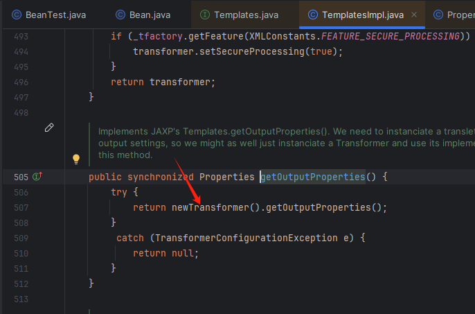 Java反序列化-CommonsBeanUtils 1链分析_beanshell1反序列化-CSDN博客
