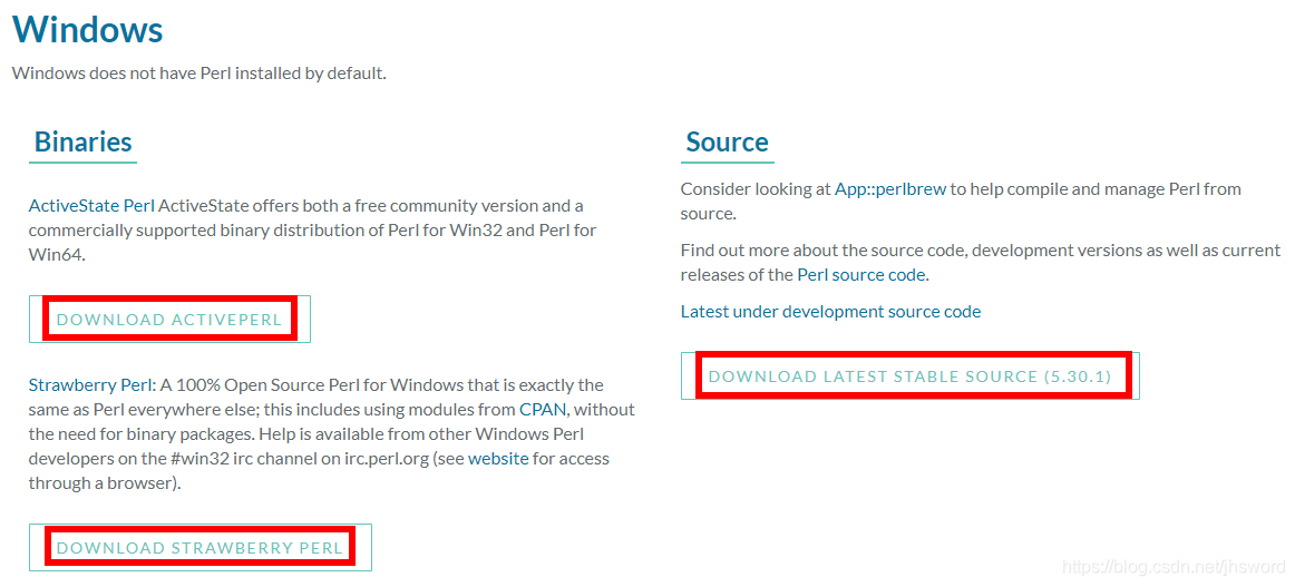 windows安装perl及komodo IDE的详细步骤_win7可以安装perl吗csdn-CSDN博客