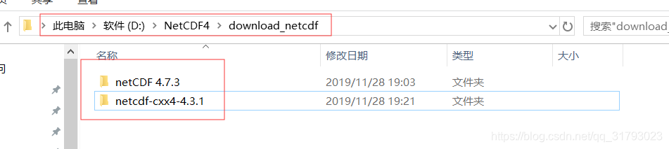 在Windows环境下配置NetCDF(c++接口)+VS2015（可以含Qt）_windows 下 netcdf 2015-CSDN博客