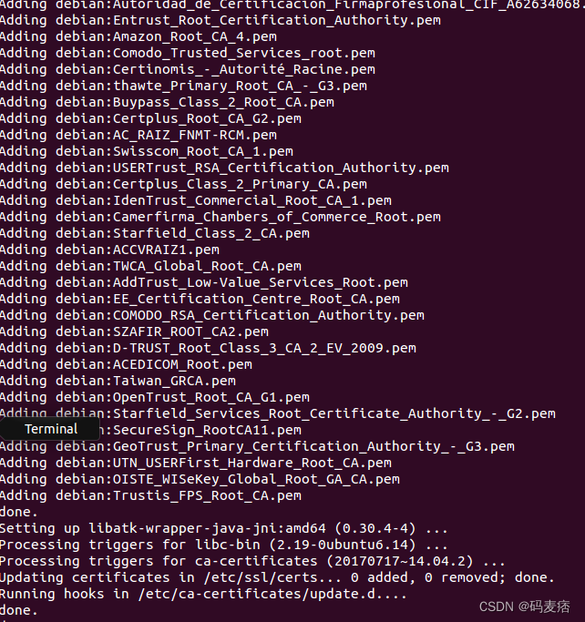 openwrt学习所遇问题系列--openjdk-8-jdk安装失败_openwrt openjdk安装-CSDN博客
