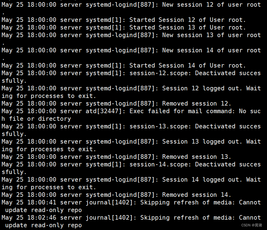 Atd与Crond服务：一次性与周期性任务执行-CSDN博客