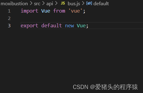 Vue组件通信：bus.js与Vuex实践-CSDN博客