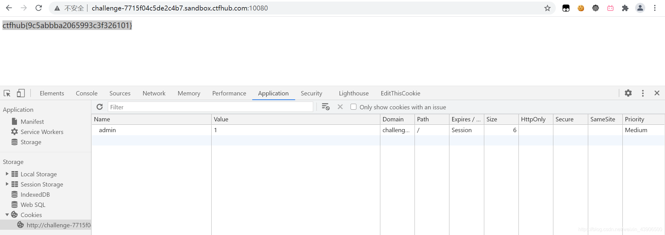 ctfhub——web——http协议_cfthub web-CSDN博客