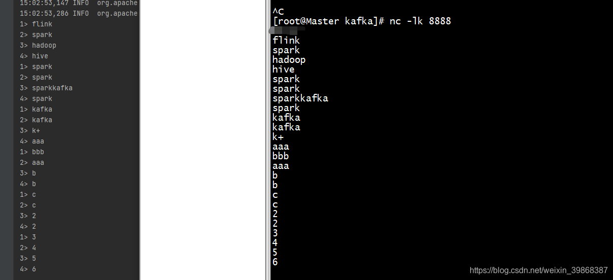 Flink流处理：flatMap操作符的两种实现方式解析-CSDN博客