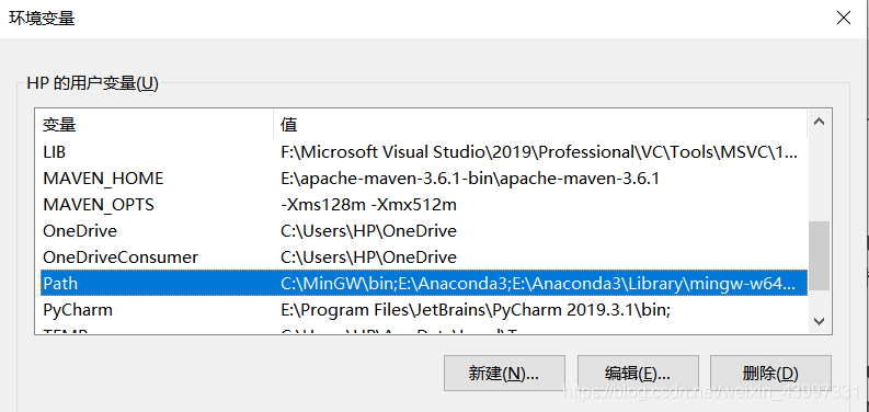 在Windows命令行中使用cl.exe——如何设置环境变量_cl.exe 环境变量-CSDN博客