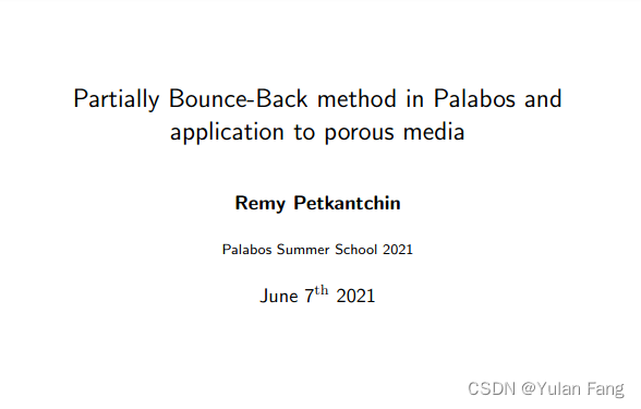 Palabos 2021 GPU加速：性能提升55倍，新特性综述-CSDN博客