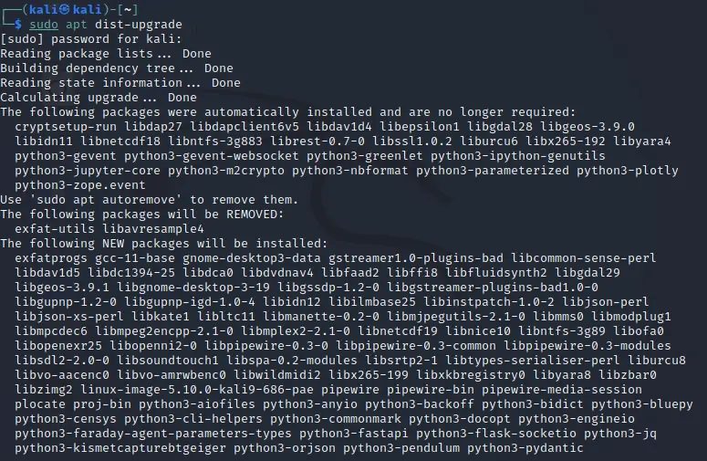 kali更新命令！获取最新版本Kali Linux-CSDN博客