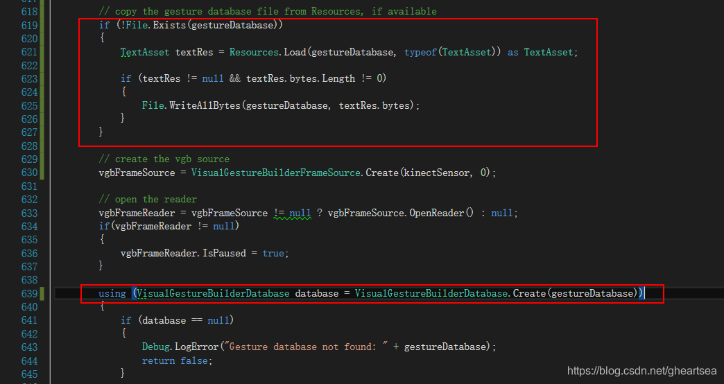 Kinect For Unity3D 利用Kinect Studio 和Visual Gesture Builder建立自定义姿势之录制连续动作，判断Progress_kinect 录制连续 ...