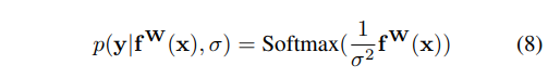 Multi-Task Learning Using Uncertainty to Weigh Losses for Scene Geometry and Semantics-CSDN博客