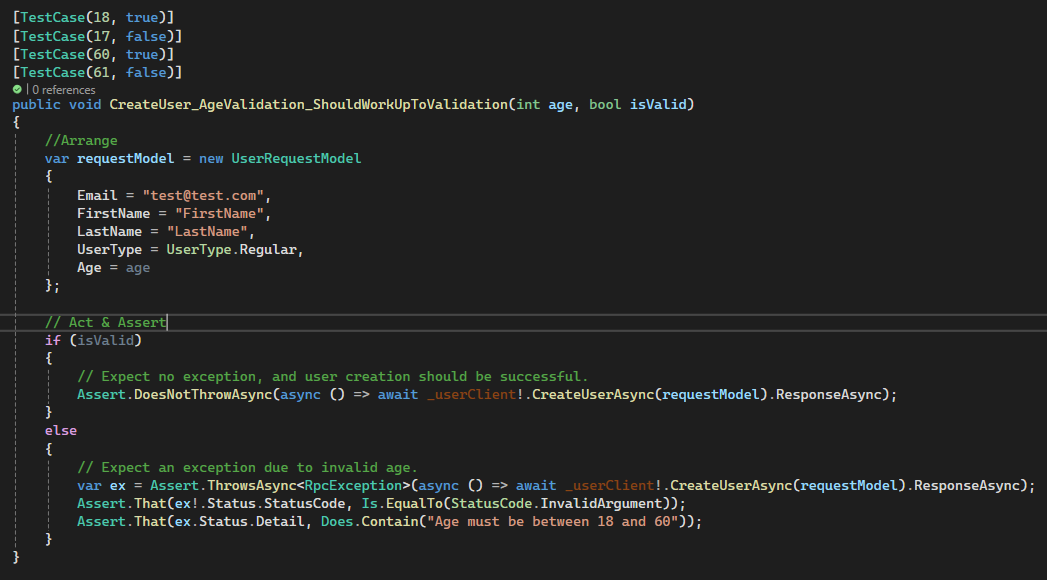 探索gRPC测试：使用Postman、C#和Python客户端的实际示例_postman grpc-CSDN博客