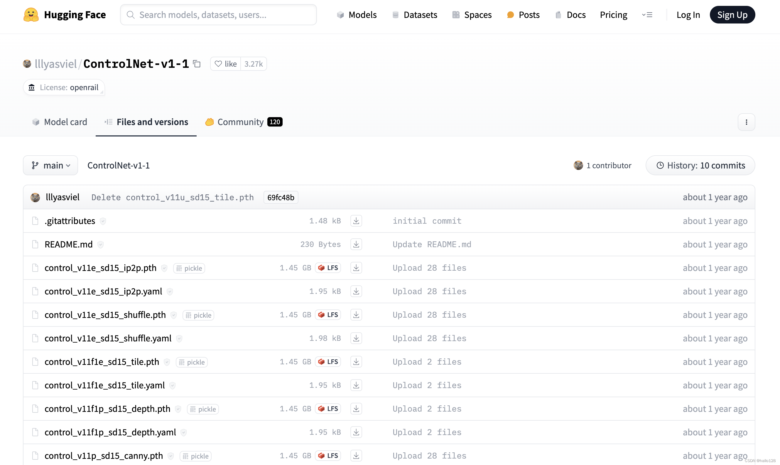 ControlNet官方资源链接【ControlNet论文原文】【持续更新中~】_controlnet github-CSDN博客