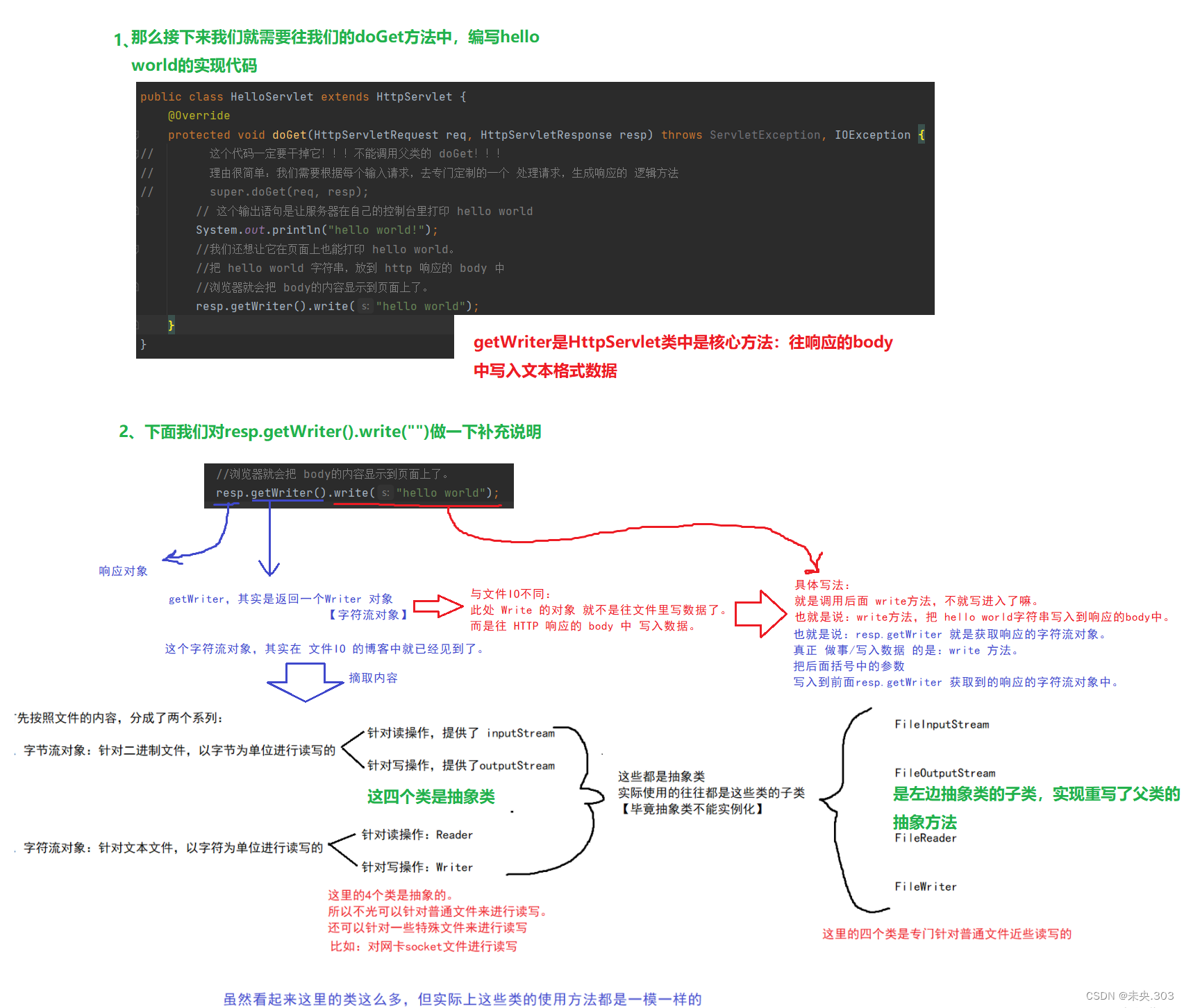 【JavaEE初阶】——第七节.Servlet入门学习笔记_javaee servlet-CSDN博客