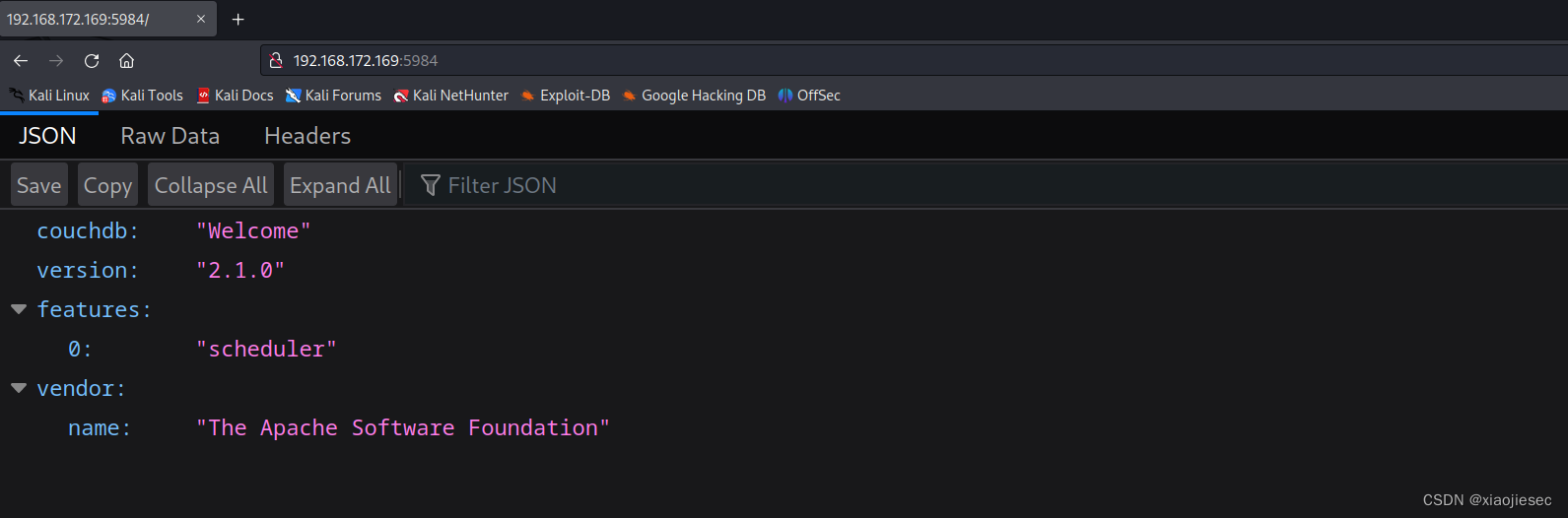 第56天：服务攻防-数据库安全&H2&Elasticsearch&CouchDB&Influxdb复现_influxdb rce-CSDN博客