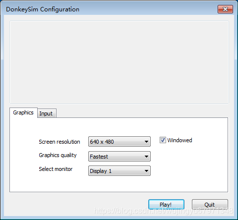 DonkeySim游戏杆/键盘驾驶_donkeysimwin-CSDN博客