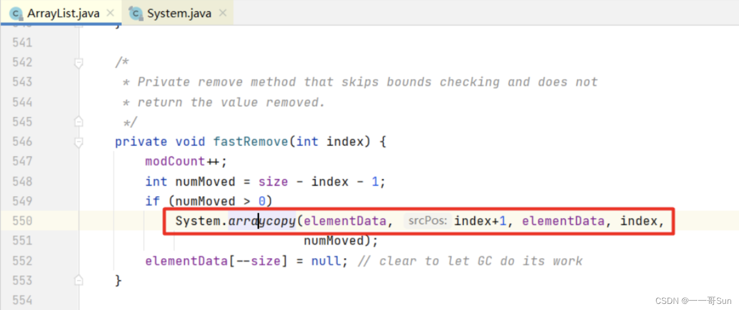 ConcurrentModificationException的解决，让你明白阅读源码的重要性！_concurrentmodification 解决-CSDN博客