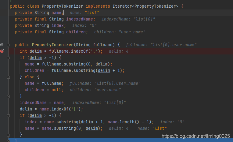 Mybatis中的MetaObject_mybatis metaobject-CSDN博客