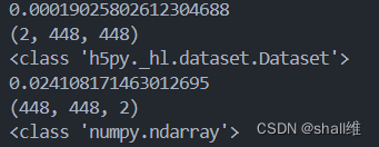 python h5py 和 hdf5storage 读取数据维度居然不同！-CSDN博客