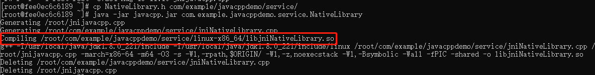 Javacpp在java工程和springboot中使用javacpp 例子 Csdn博客 9463