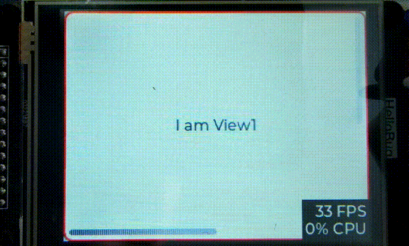 ESP32 开发笔记(四）LVGL控件学习 Tileview 平铺视图控件_lvgl的 tileview 平铺视图控件最多能有几个-CSDN博客