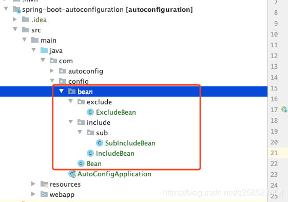 如何引入依赖包中的Bean？ 即@EnableAutoConfiguration和@ComponentScan的使用方法。_spring.factories声明引用包中的bean-CSDN博客